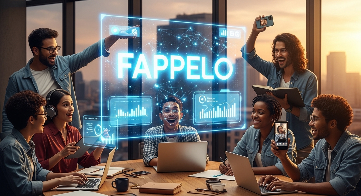 Why Fappelo is Revolutionizing Blogging for Creators Everywhere - Visit ...