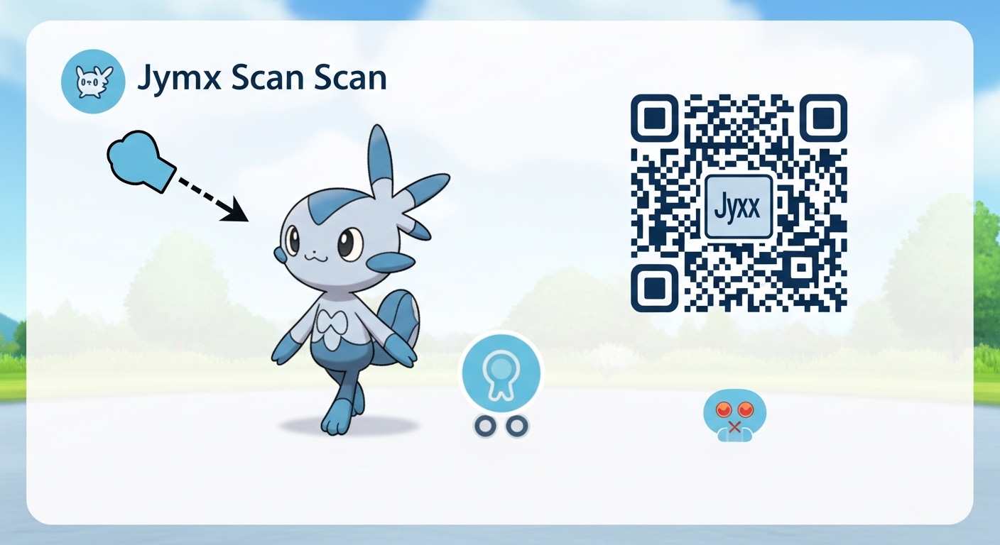 Jynx QR Code Ultra Moon – How to Scan, Location, and Gameplay Guide